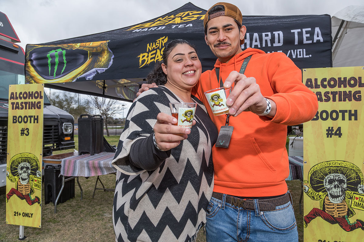 THE WALK - Tacos and Tamales Festival